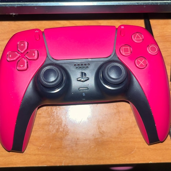 Sony | Video Games & Consoles | Red Ps5 Controller | Poshmark